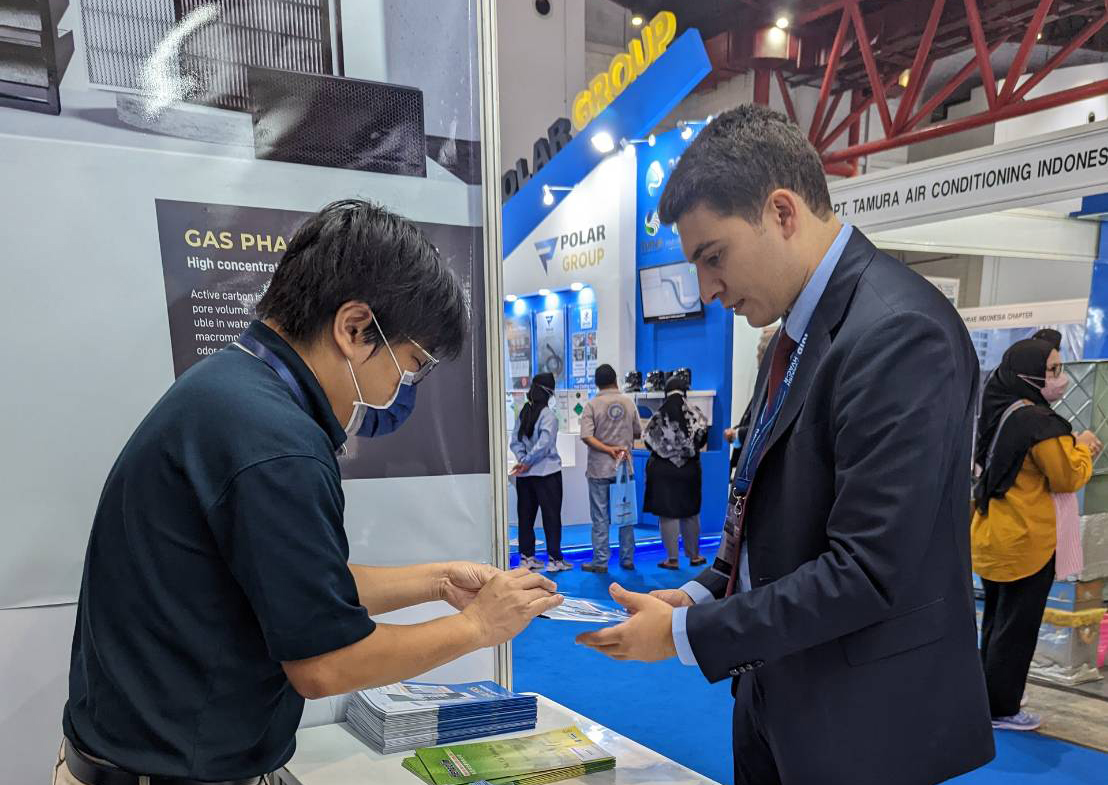 RHVAC - REFRIGERATION & HVAC INDONESIA EXPO - Hencolin International ...
