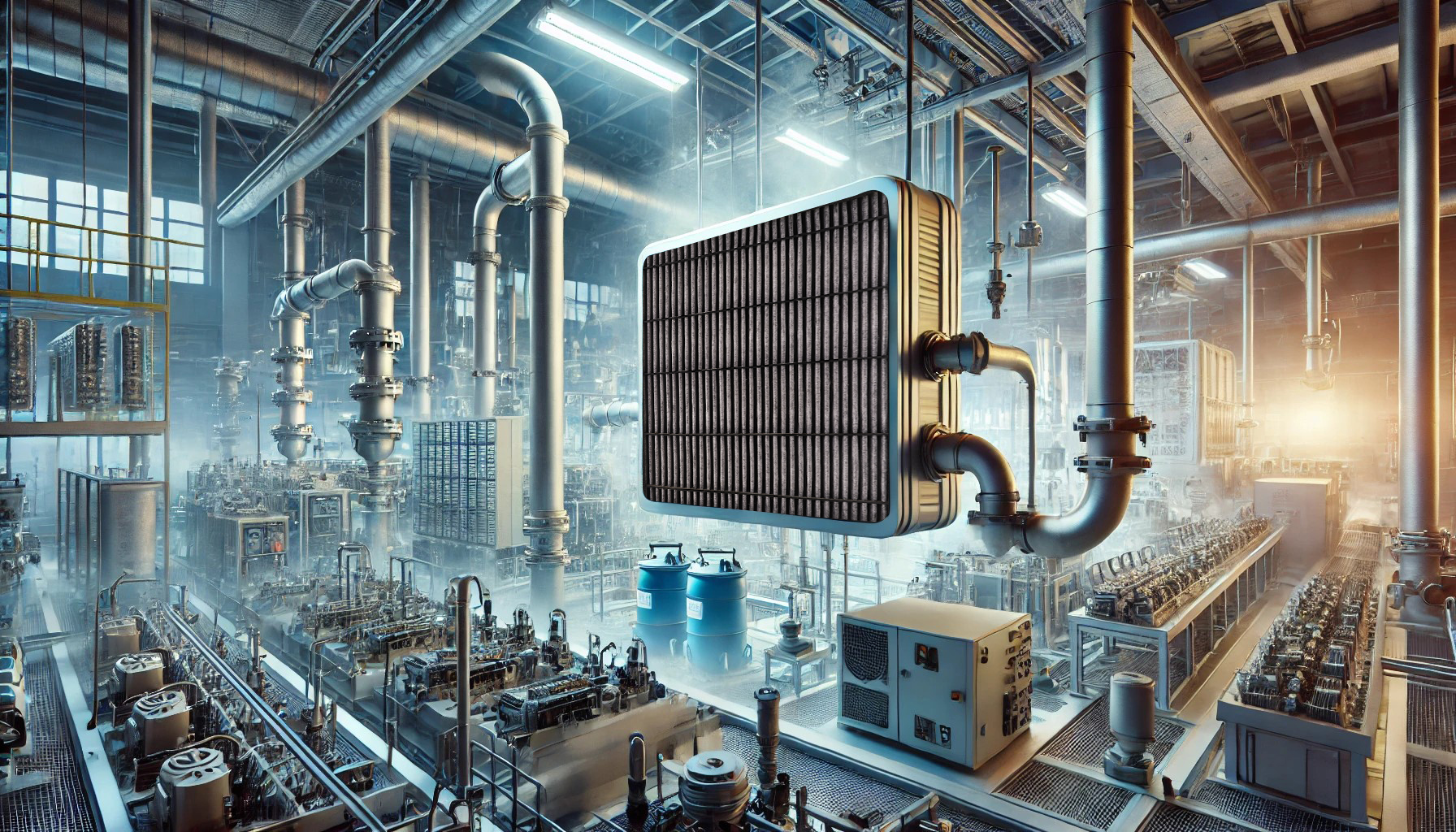 AMC Control and Chemical Filters - Hencolin International |Industrial ...