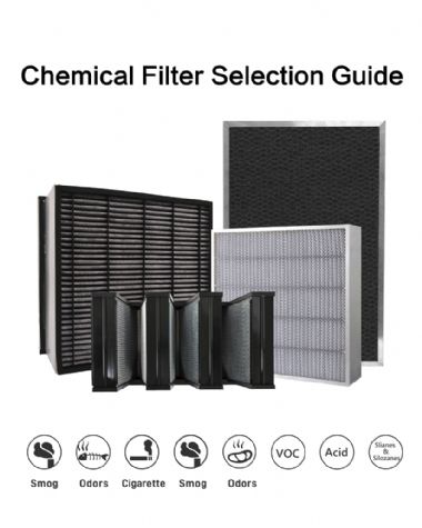 What is Chemical Filter? - Hencolin International |Industrial Air ...