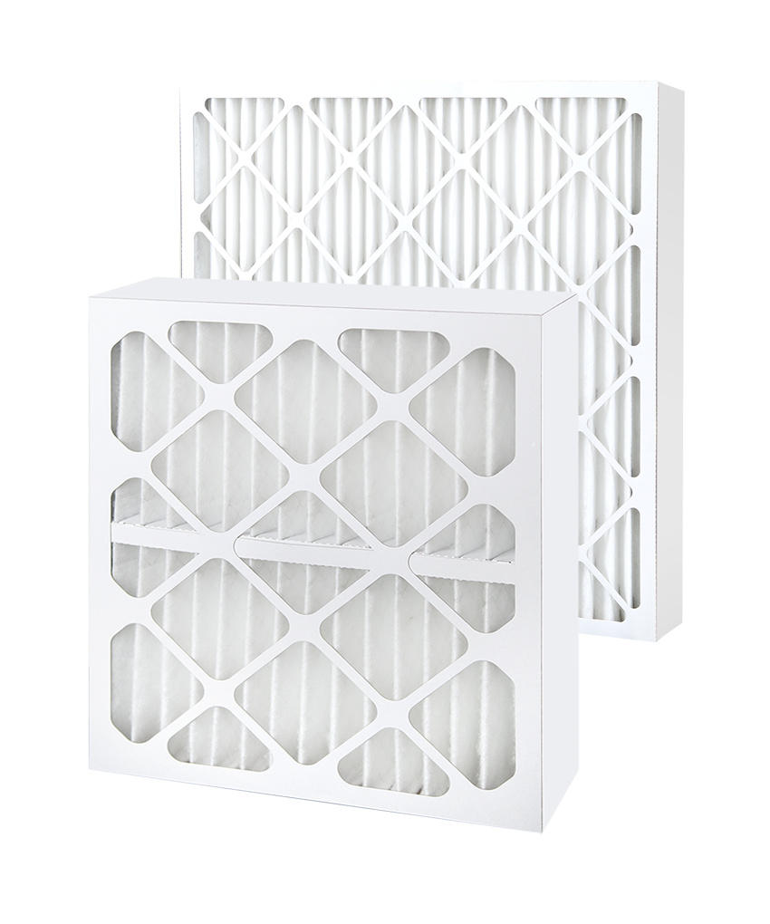 Self-supporting Pleated Panel Filters w/o Wire Mesh - Hencolin ...