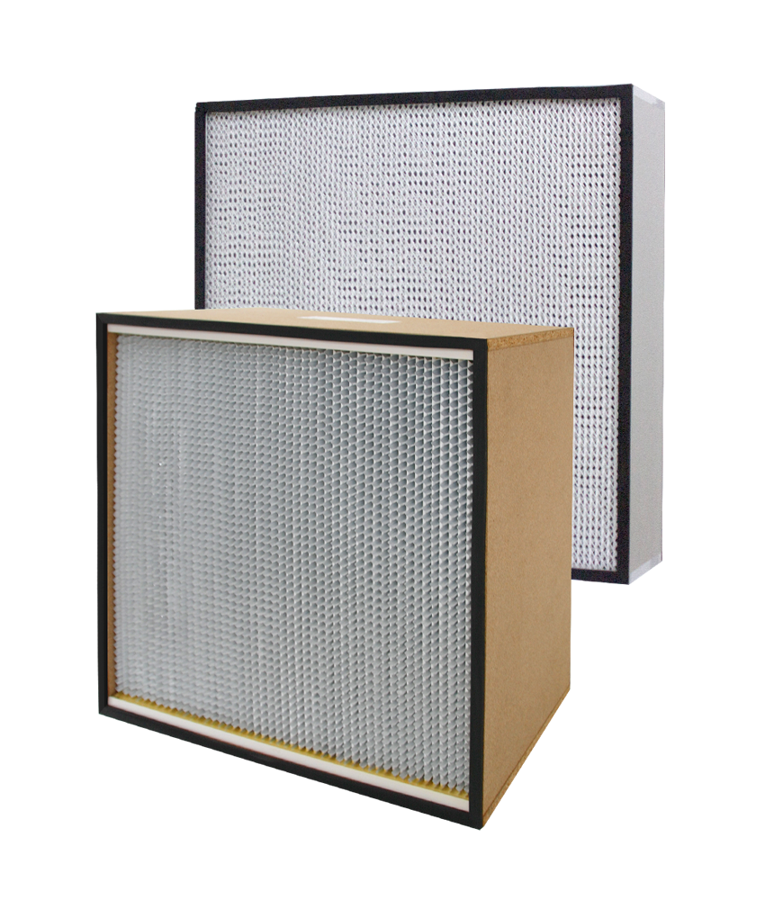 HEPA Separator Box Filters - Hencolin International |Industrial Air ...