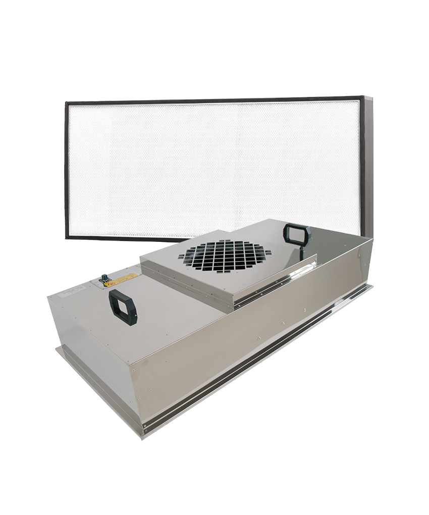 Fan Filter Unit (FFU) - Hencolin International |Industrial Air Filter ...