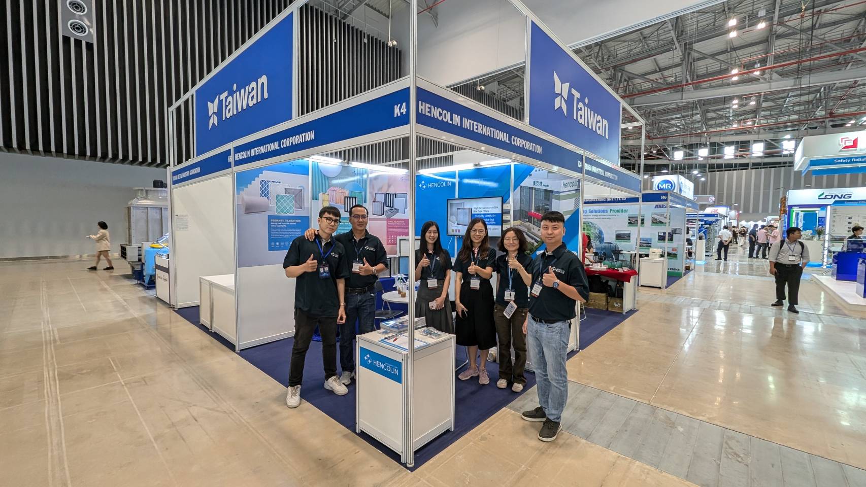 Recap of the HVACR Exhibition in Ho Chi Minh City, Vietnam (September 4 ...