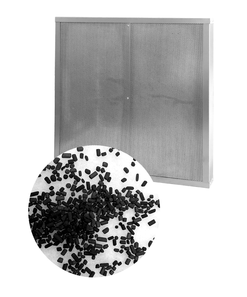 Granular Activated Carbon Filter - Hencolin International |Industrial ...