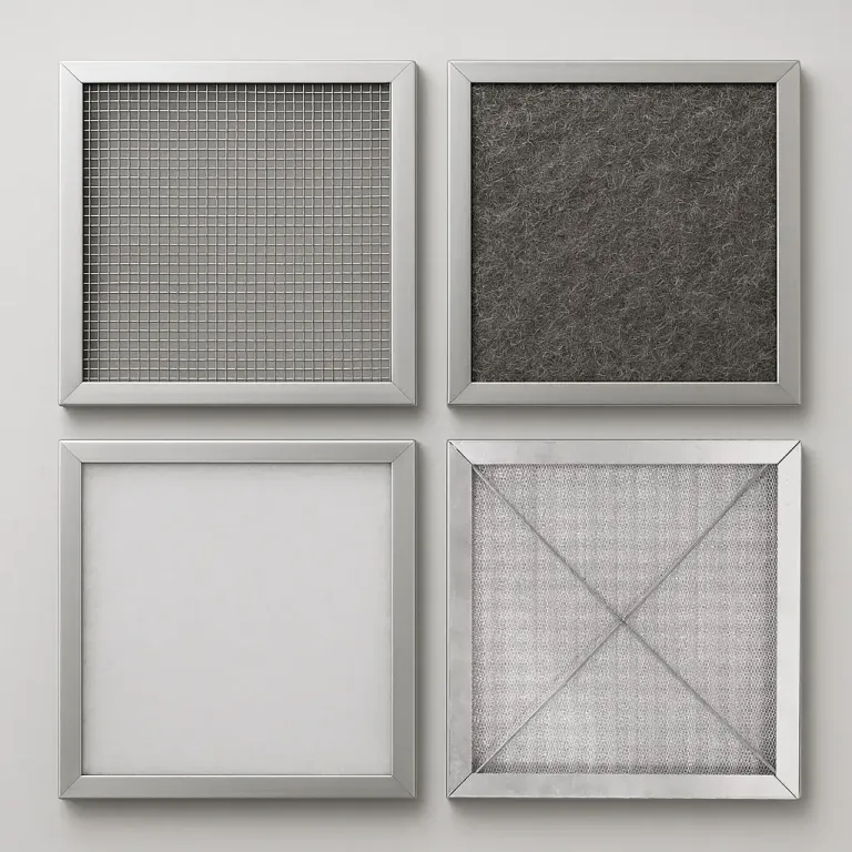 Do All-Aluminum and All-Stainless Steel Filters Provide Oil Mist ...